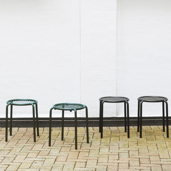 Vig Stool by Simon Legald for Normann Copenhagen — haus®