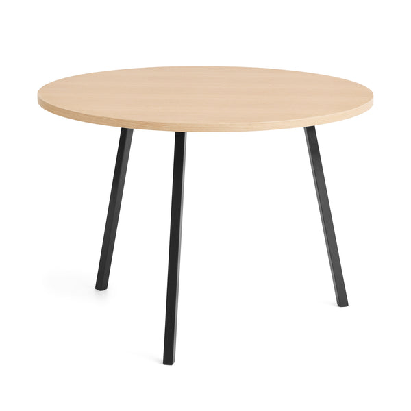Loop Stand Round Table by Hay — haus®