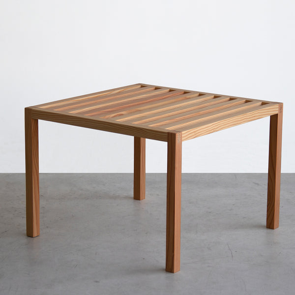 No.5 Series Slatted Low Tables By Jasper Morrison — haus®