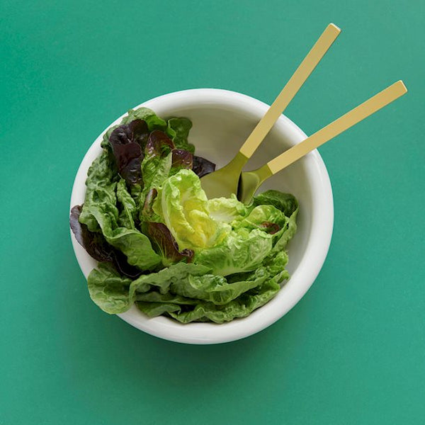 MVS Serving Spoons by Muller van Severen — haus®