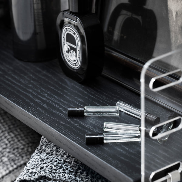 String® Shelving System - Plex wall panels - in stock at haus®