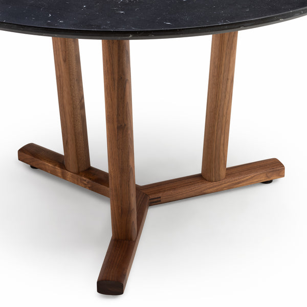 Shaker Round Dining Table by Neri & Hu — haus®