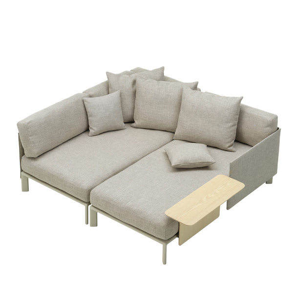 Anagram Modular Sofa by Panter&Tourron for Vitra — haus®