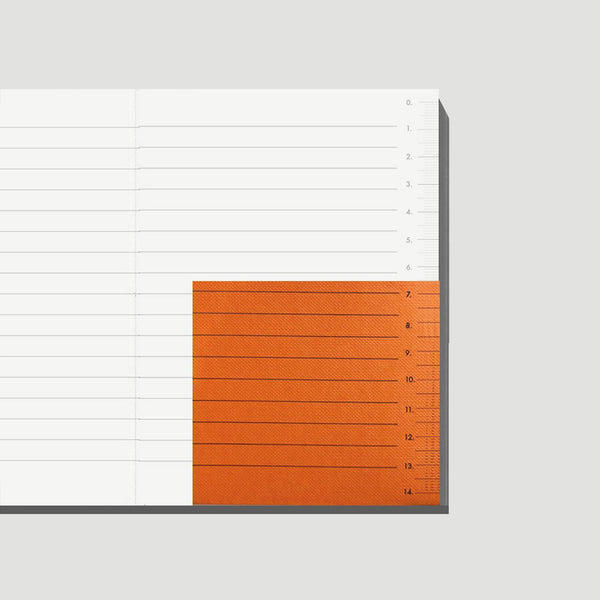 A6 Pocket Memo Notebook by Scout Editions — haus®