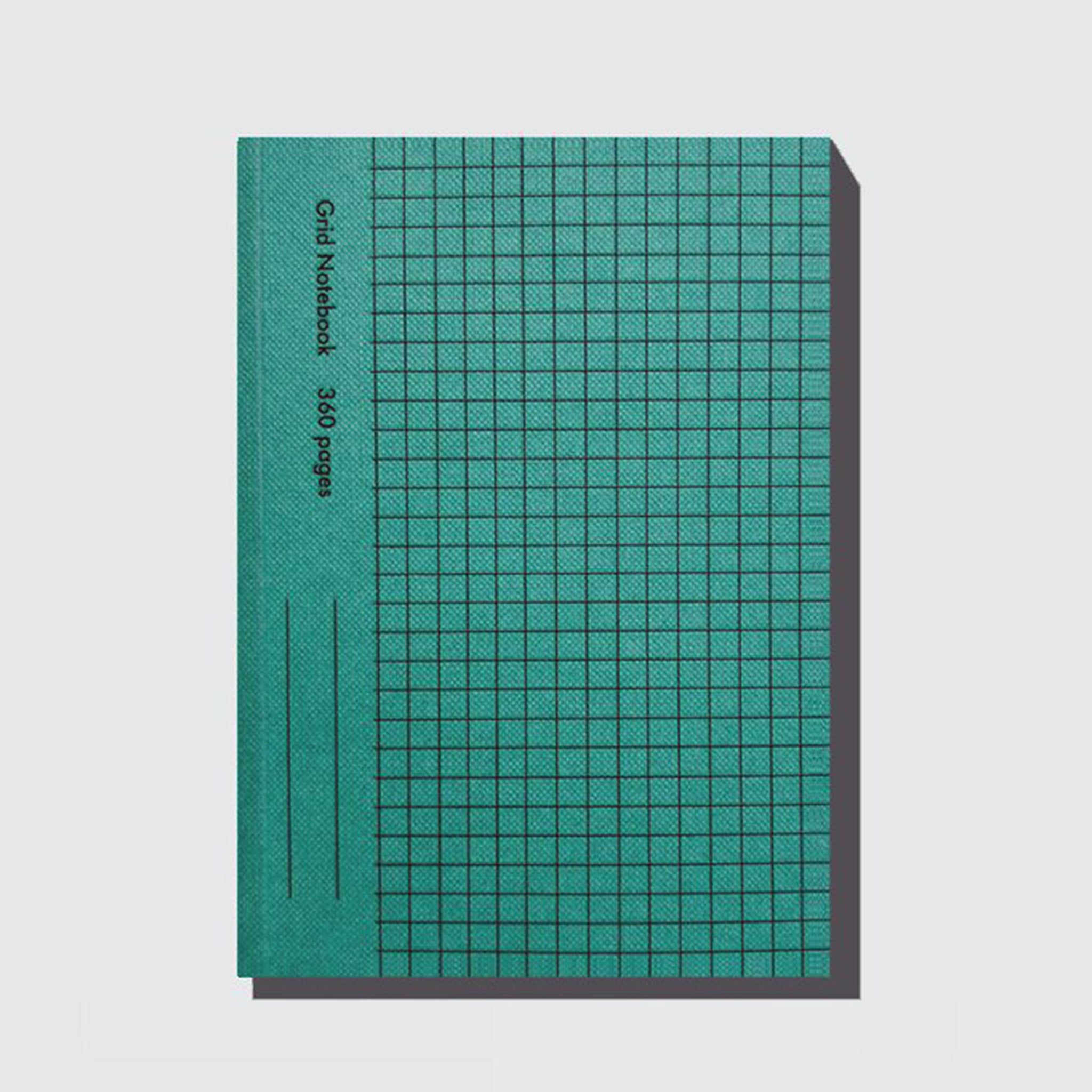 Chunky Grid Notebook by Scout Editions — haus®