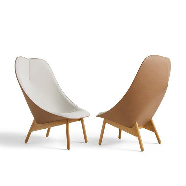Uchiwa Chair by Doshi Levien — haus®