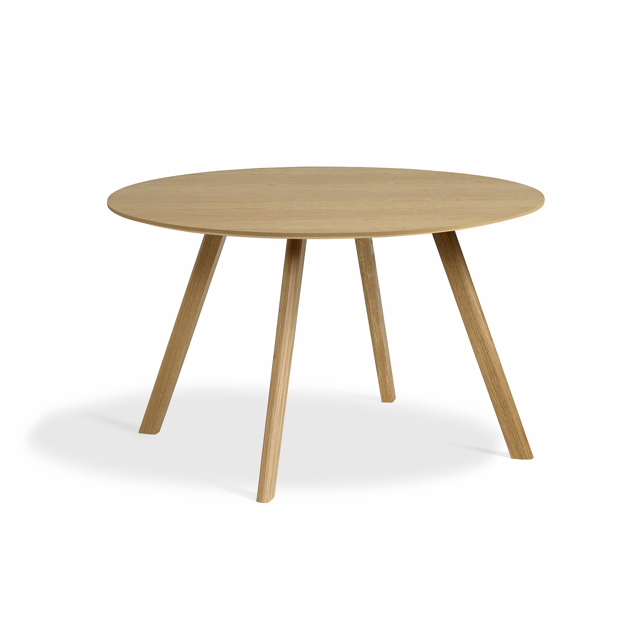 CPH 25 Copenhague Round Dining Table 2.0 by Hay — haus®