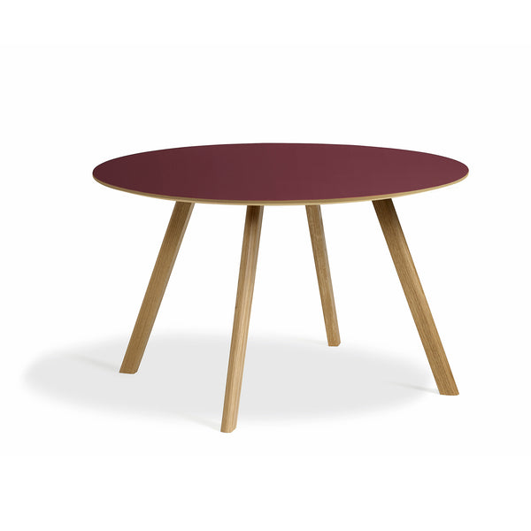 CPH 25 Copenhague Round Dining Table 2.0 by Hay — haus®