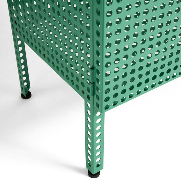 Perforated Cabinet Floorstanding By Hay — haus®