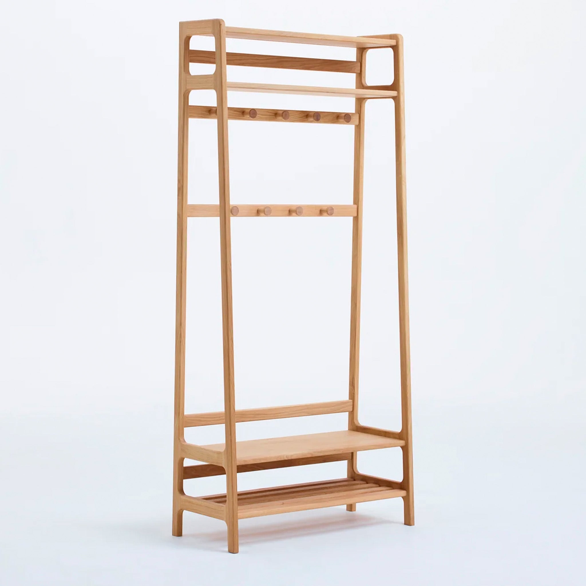 Agnes Hall Stand by Kay + Stemmer for SCP — haus®