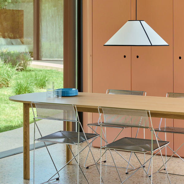 Ava Cone Pendant Lamp By Hay — haus®