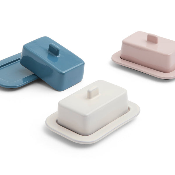 Barro Butter Dish by Pereira Office for HAY — haus®