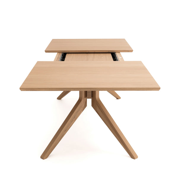 Cross Extending Table By Matthew Hilton — haus®