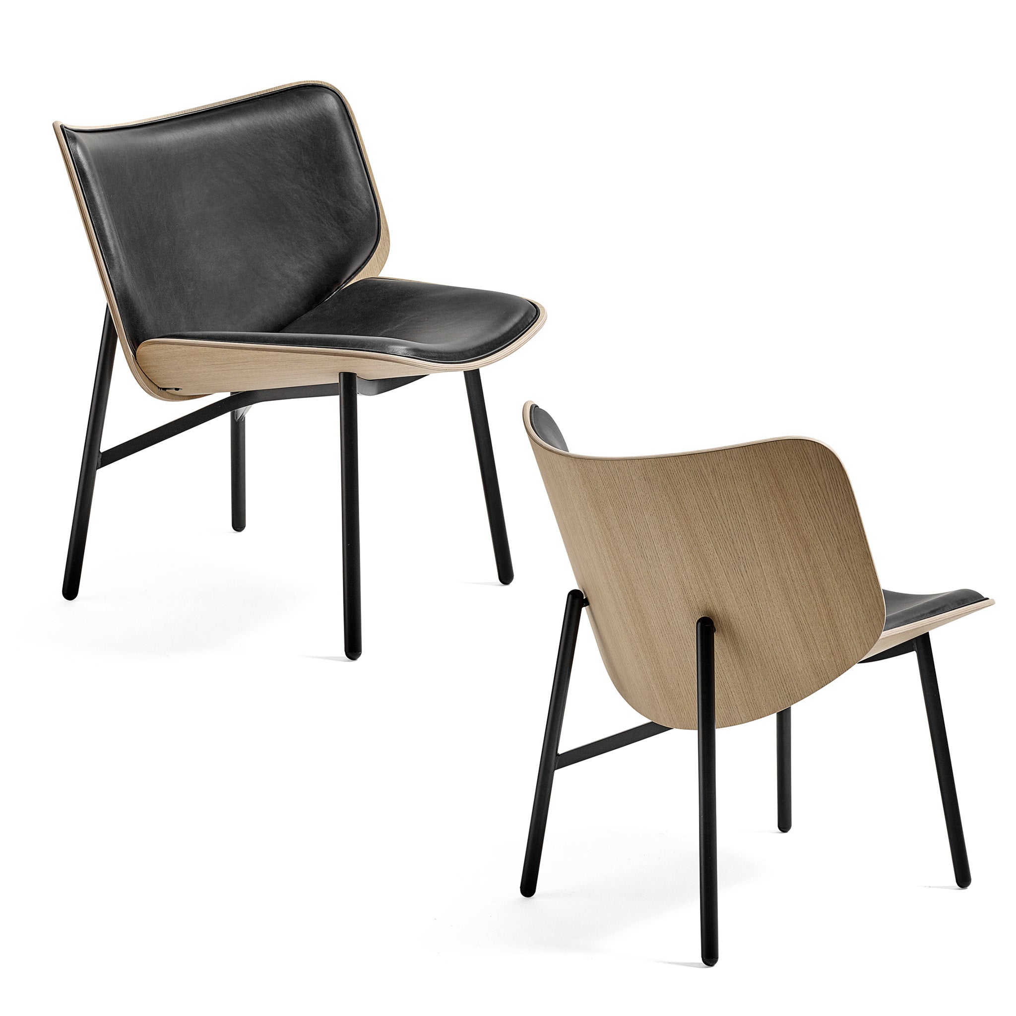 Dapper Lounge Chair by Hay — haus®