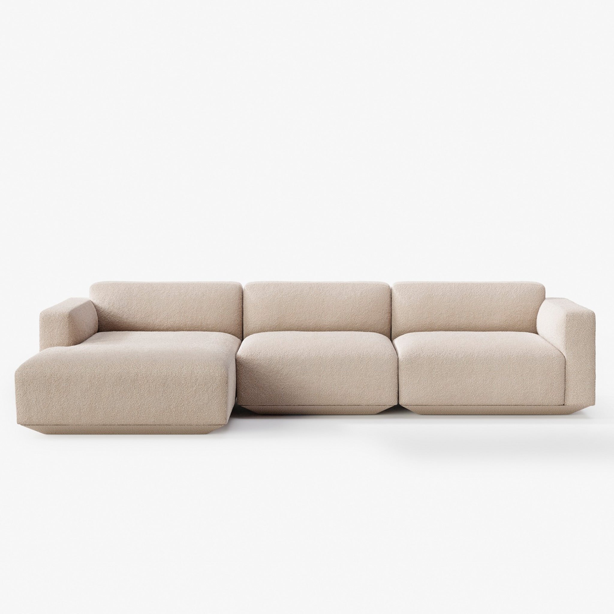 Develius Sofa by Edward van Vliet for &Tradition — haus®
