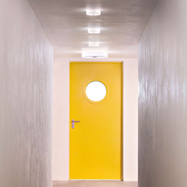 Mini Button Wall Lamp by Piero Lissoni for Flos — haus®