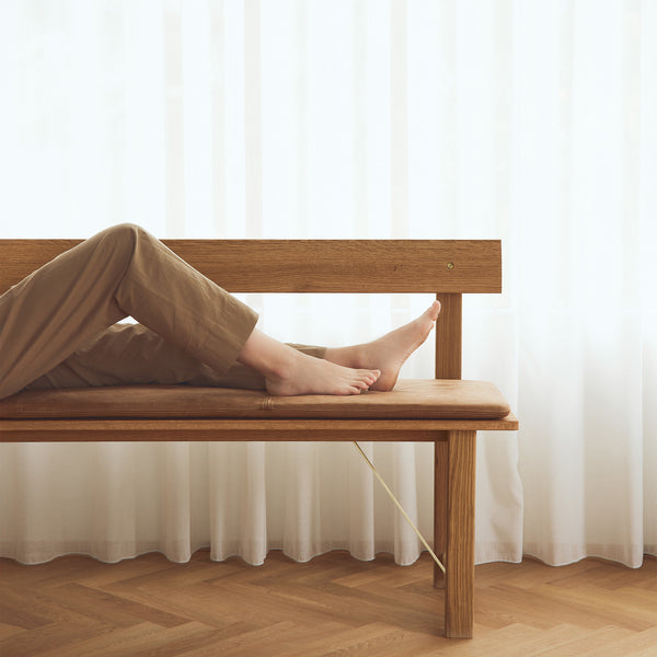 Position Bench 155 by Form and Refine — haus®