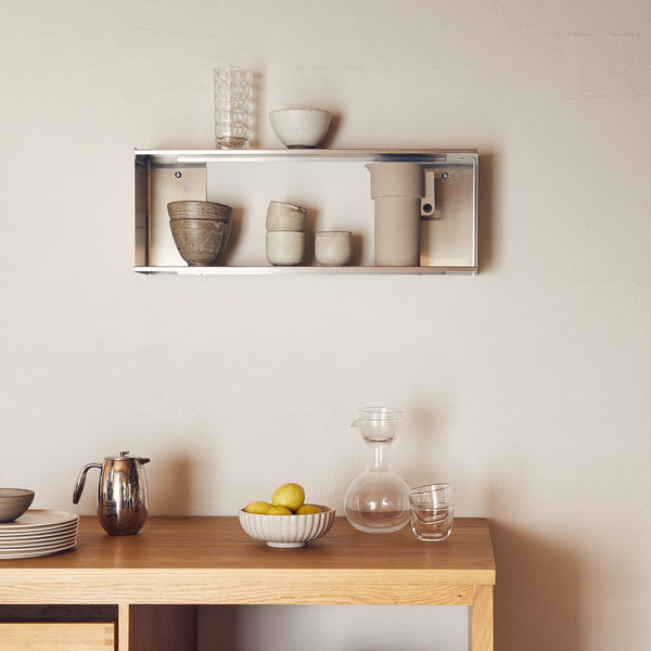 Taper Wall Shelf Line by Form and Refine — haus®