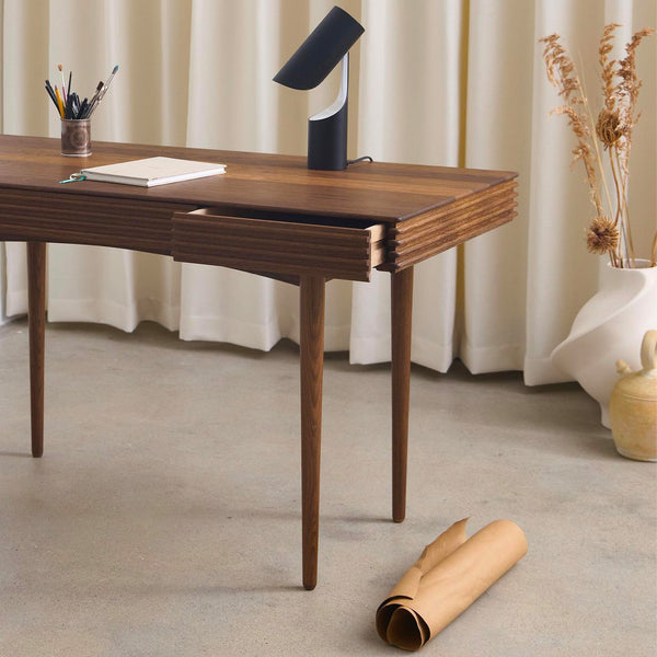 Groove Desk by Christian Troels for DK3 — haus®