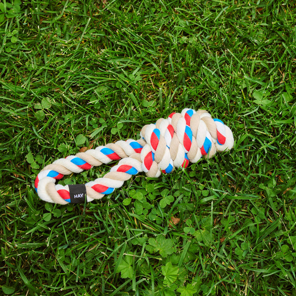 HAY Dogs Rope Toy By Holly Golightly x HAY — haus®