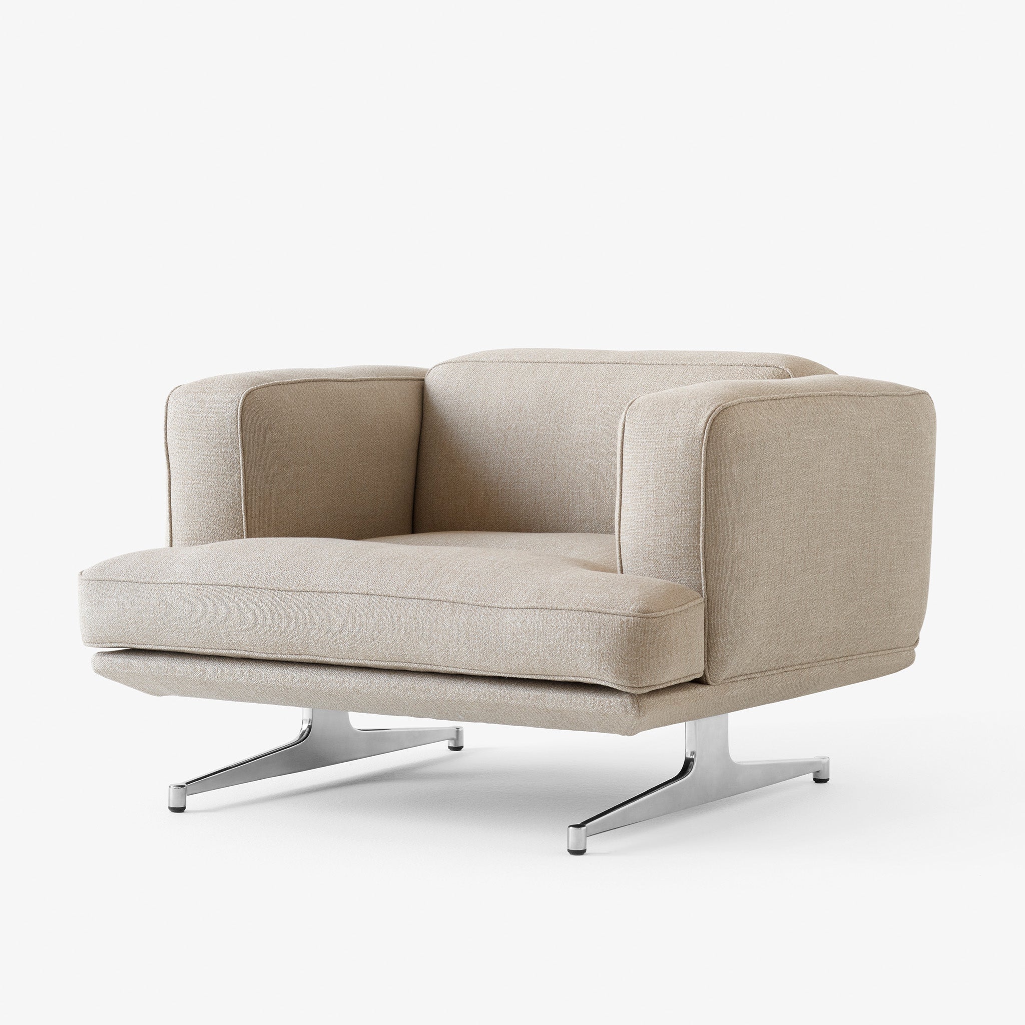 Inland Lounge Chair AV21 By &Tradition — haus®