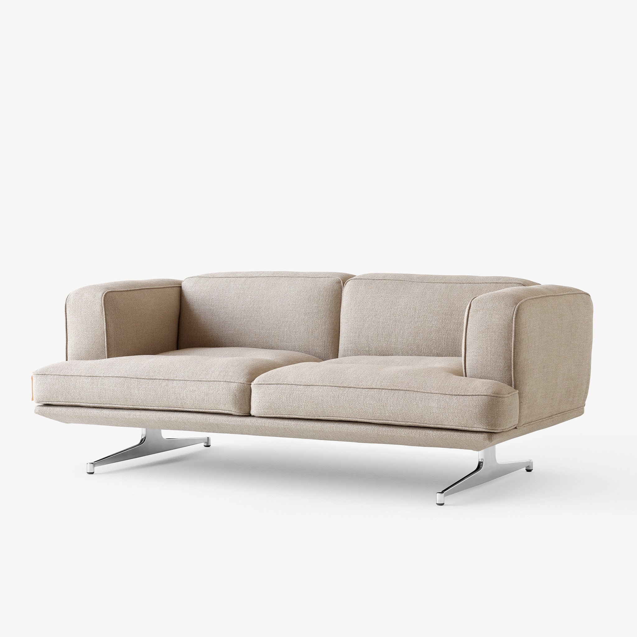 Inland Two Seater Sofa AV22 By &Tradition — haus®