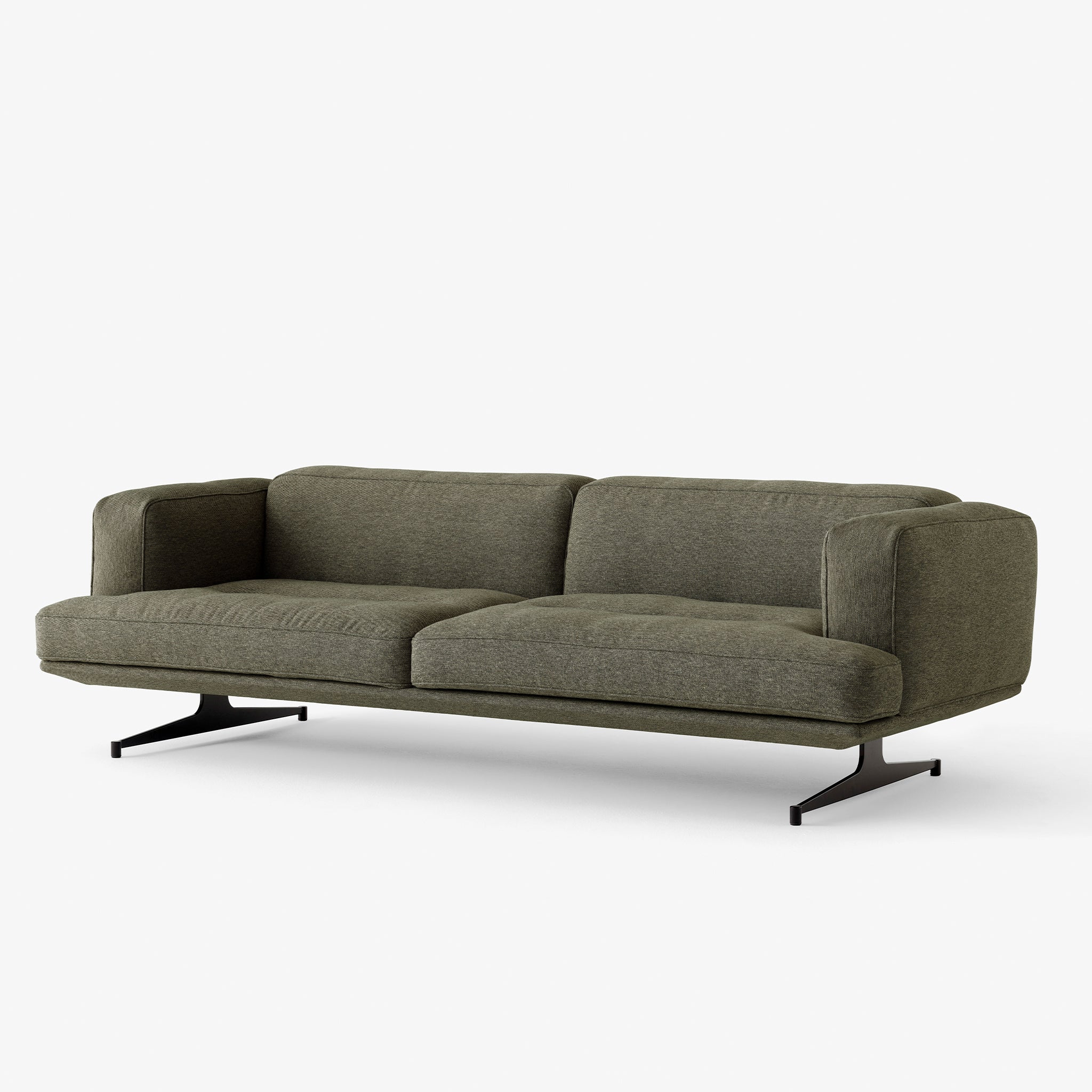 Inland Three Seater Sofa AV23 By &Tradition — haus®