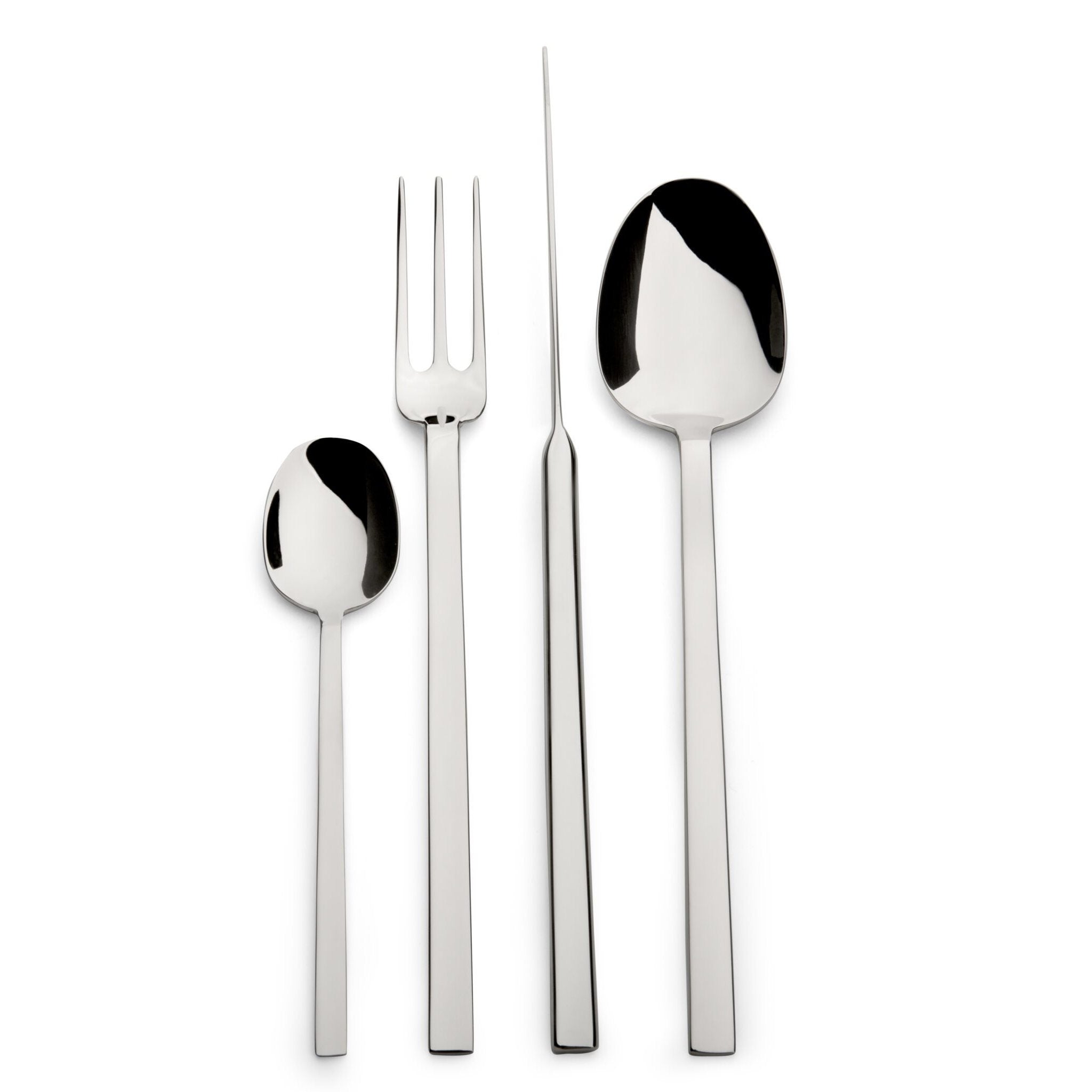 Cutlery Set by John Pawson for When Objects Work — haus®