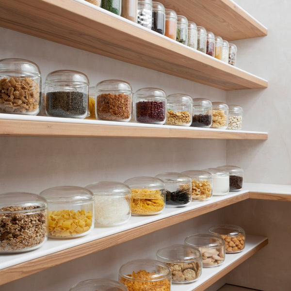 Storage Pots by John Pawson for When Objects Work — haus®