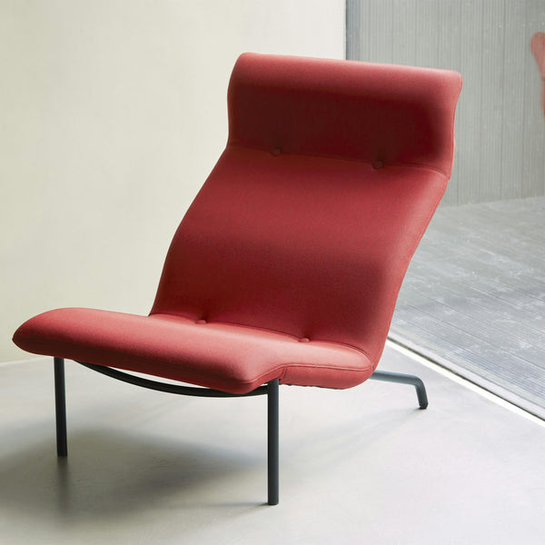 Lucio Lounge Chair by Sebastian Wrong for Established & Sons — haus®