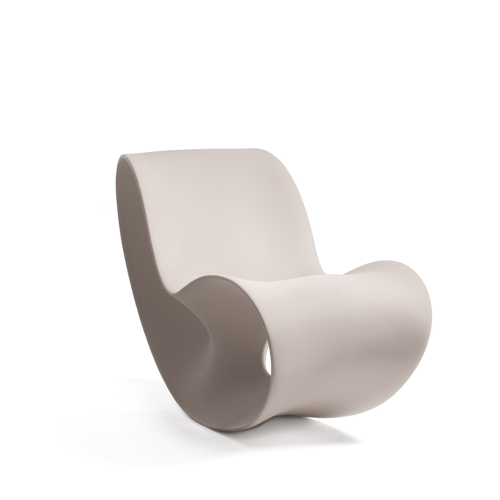 Voido Rocking Chair - Matt by Magis — haus®