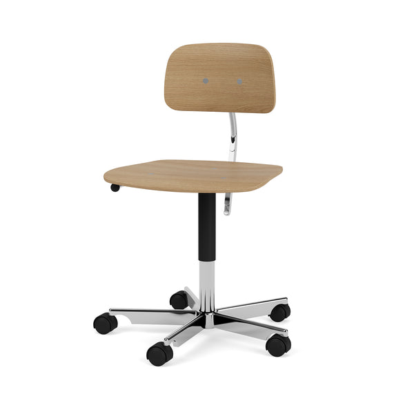 Kevi 2533 Swivel Chair by Jørgen Rasmussen for Montana Furniture — haus®
