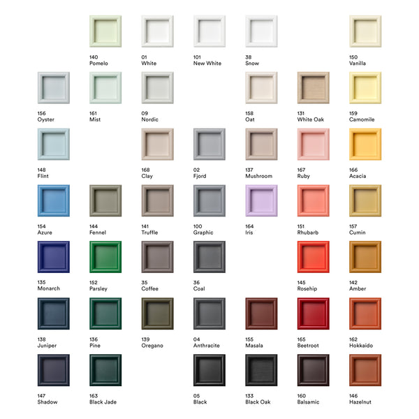 Studio Secretary Desk by Montana Furniture — haus®