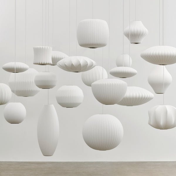 Nelson Bell Bubble Light by Hay — haus®