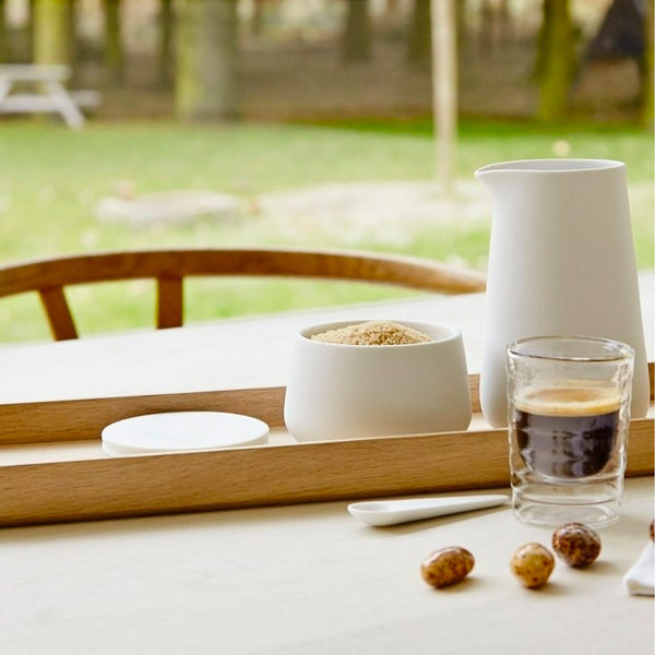 Nordic Jar With Spoon by Skagerak — haus®