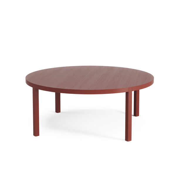 Bespoke Round Lounge Table by Swedese — haus®
