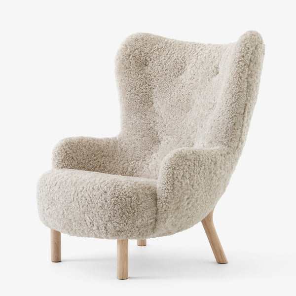 Petra VB3 Chair by &Tradition — haus®