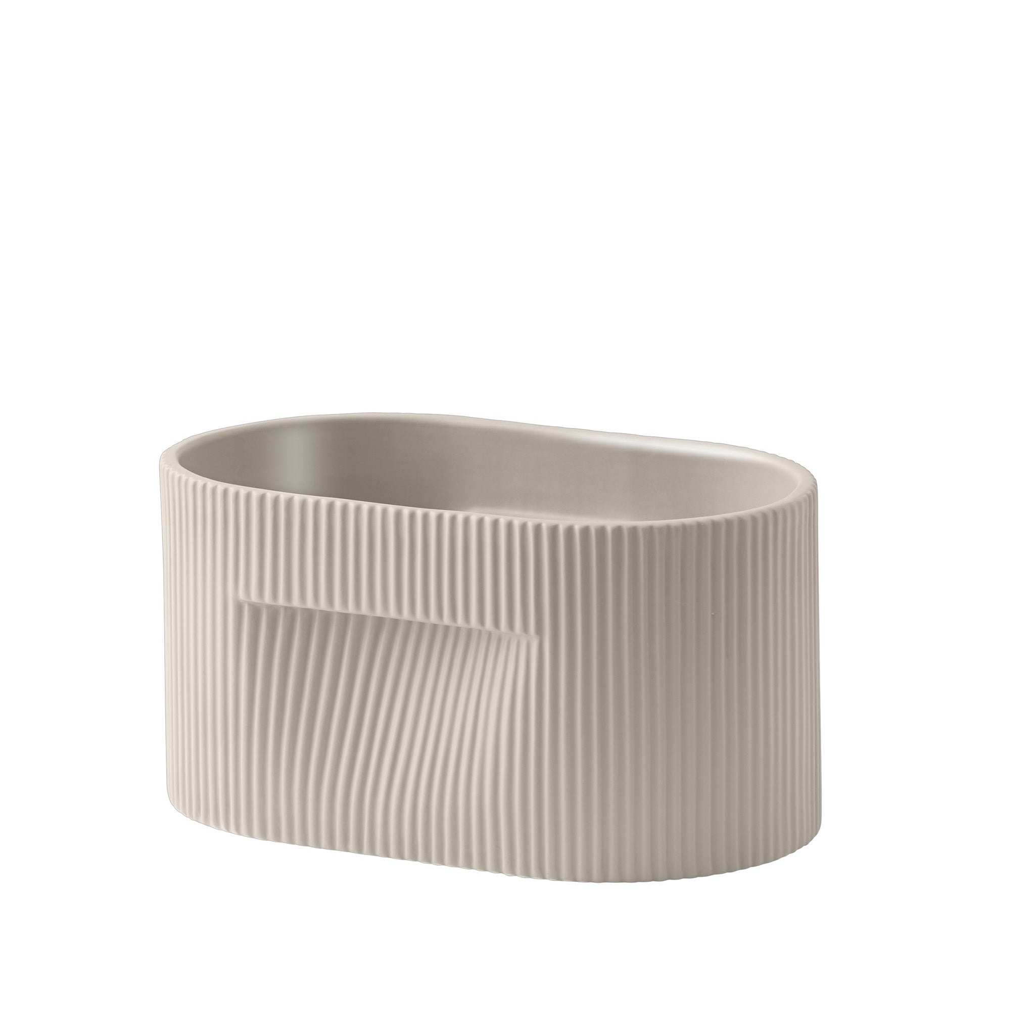 Ridge Planter by Studio Kaksikko for Muuto — haus®