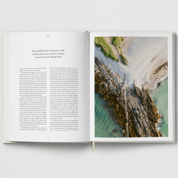 Slow Travel Britain by Liz Schaffer for Hoxton Mini Press — haus®