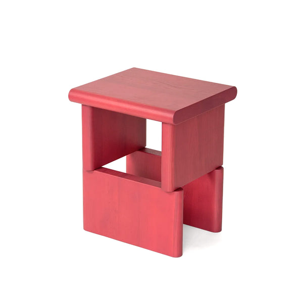 Topside Stool By Andu Masebo — haus®