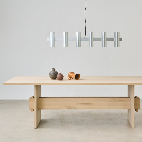 Jeppe Utzon Table #2 by Jeppe Utzon for Dk3 — haus®