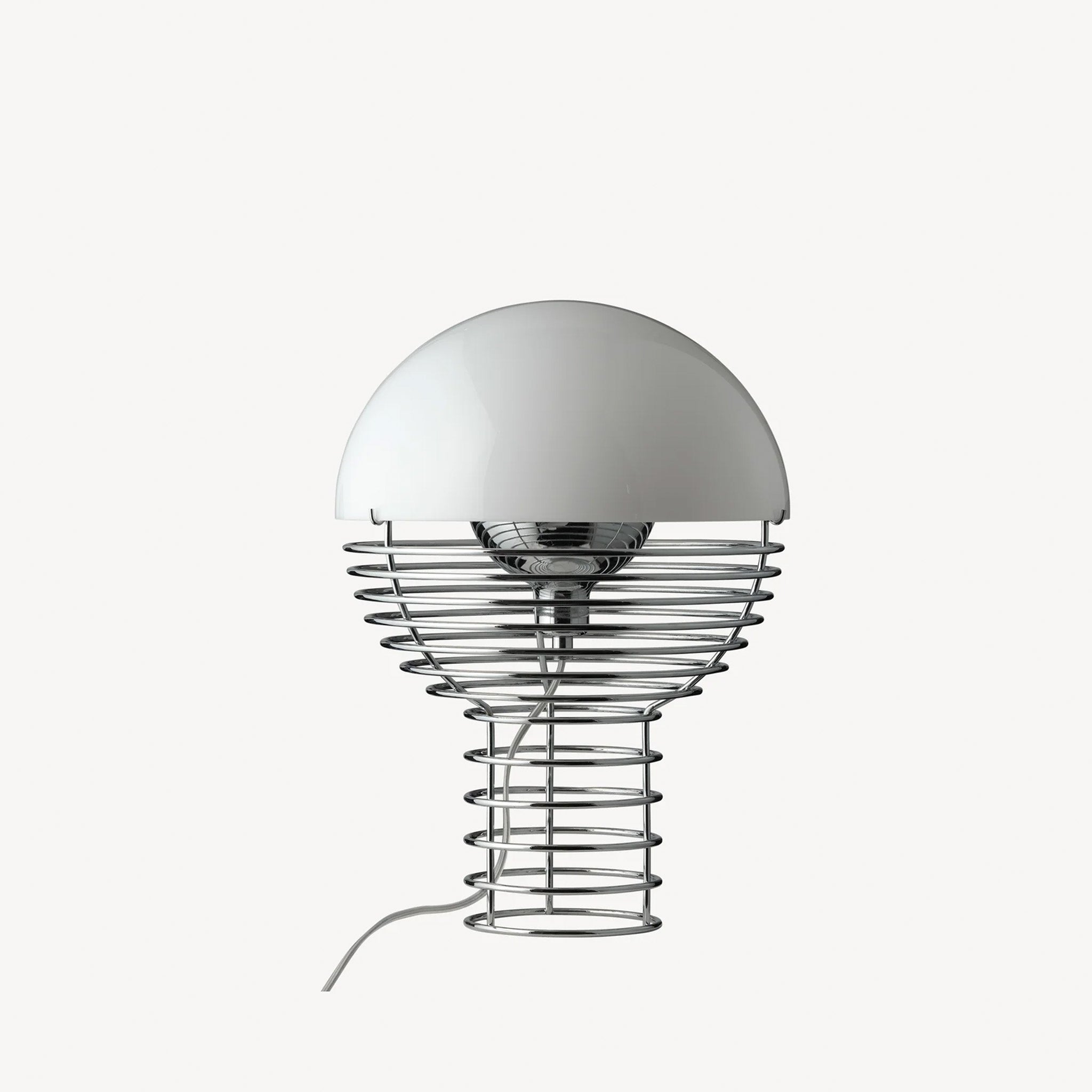 Wire Table Lamp by Verpan — haus®
