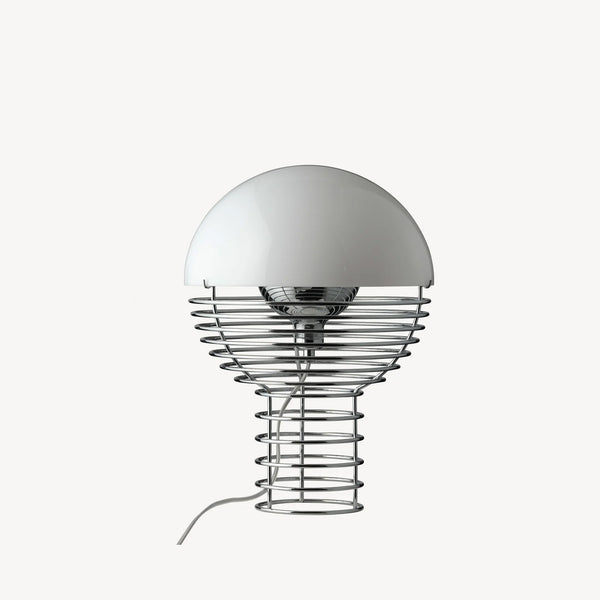 Wire Table Lamp by Verpan — haus®