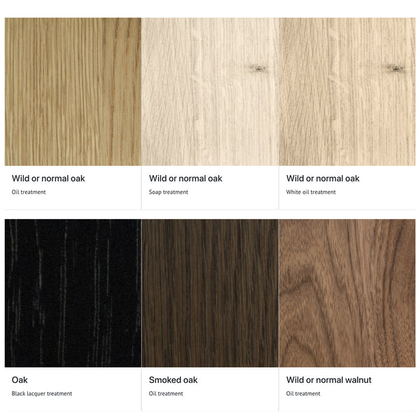 Plush Table Oval by Jacob Plejdrup for DK3 — haus®