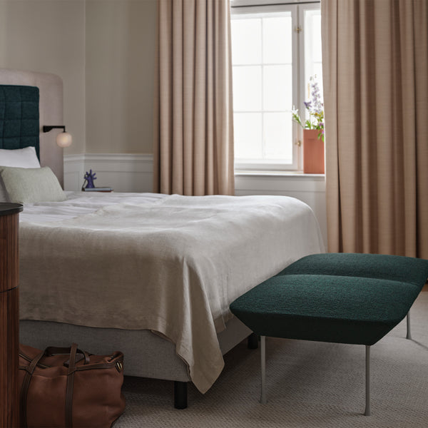 Oslo Bench by Muuto — haus®