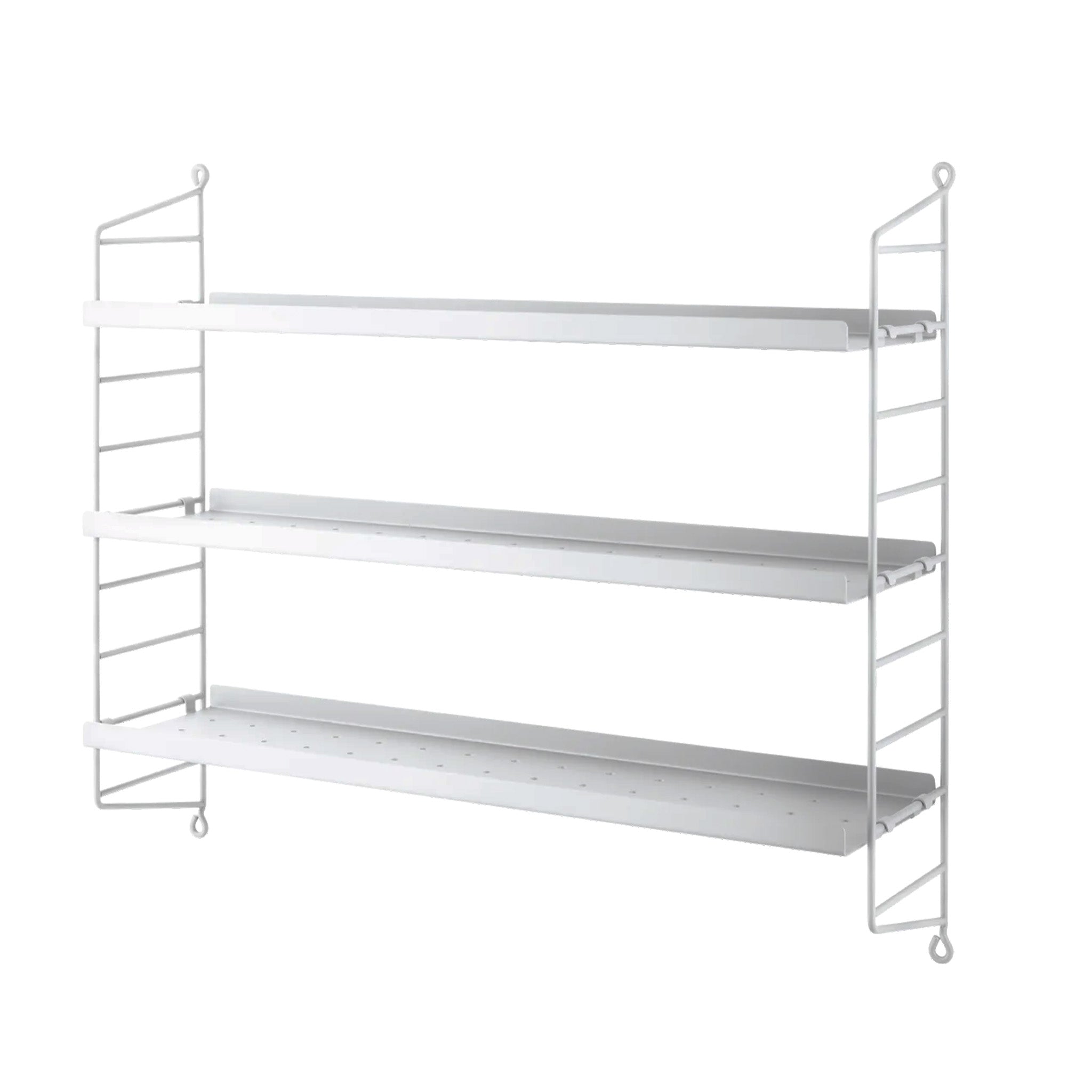 String - Metal Pocket Shelf 2025 — haus®