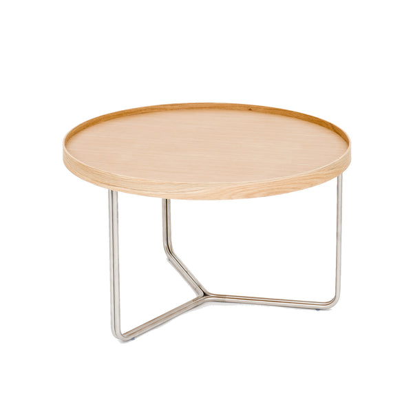 DT66 Round Coffee Table by Wireworks — haus®