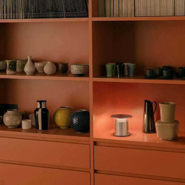 w241 Faro Portable Lamp by David Chipperfield for Wastberg — haus®