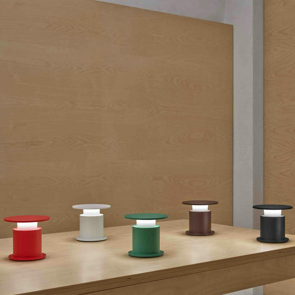 w241 Faro Portable Lamp by David Chipperfield for Wastberg — haus®