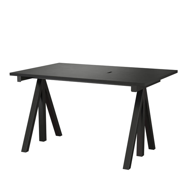 String® Shelving System - Fixed Works Desk - in stock at haus®